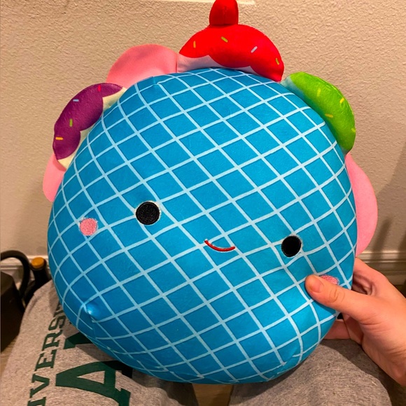 Squishmallows | Toys | Bertie Sundae Squishmallow 2 In | Poshmark